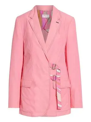 EMILIO PUCCI Pucci Taffeta Blazer