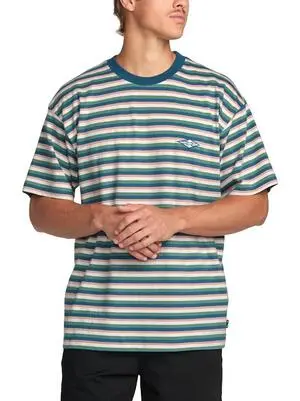 BILLABONG Baxter Stripe T-shirt