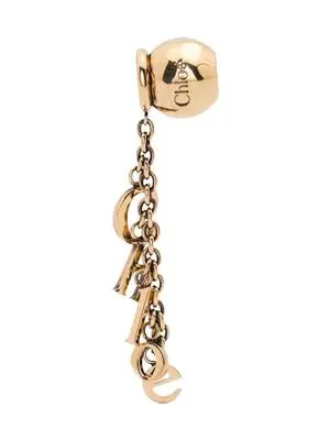 Chloé Sphere Bag Charm Bracelet - Gold