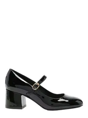 STUART WEITZMAN 60mm Mary Jane Pumps - Black