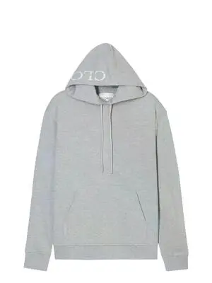 CLOSED Logo-Embroidered Hoodie
