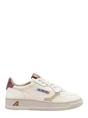 AUTRY Medalist Sneakers Neutrals