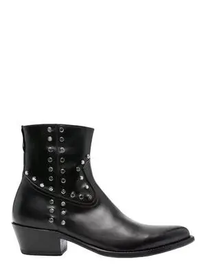 ERALDO 55mm Ives Boots - Black