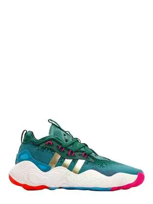 Adidas Trae Young 3 Sneakers - Green