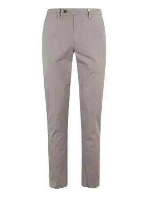 MYTHS Tailored Trousers - Grey
