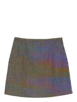 A.P.C. Adelma Mid-Rise Skirt