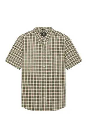 VOLCOM Volcom Morphew Shirt In Olive.