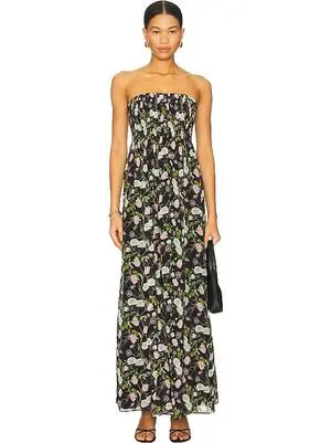 Cami Nyc Minoa Gown - Midnight Gardens