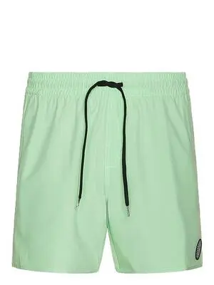 VOLCOM Lido Solid Swim Trunks