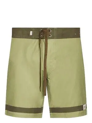RHYTHM Acres Swim Trunk - Sage
