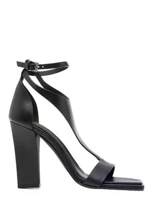 MAX MARA 105mm Leather Sandals
