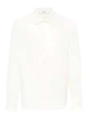 Séfr Button-down Shirt - White