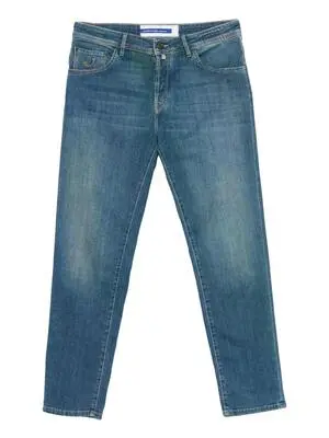 Jacob Cohen Scott Jeans Blue