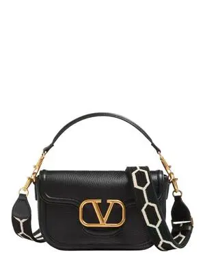 Valentino Garavani Shoulder Bag - Black