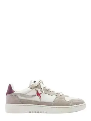 Axel Arigato Dice Lo Bee Bird Sneakers Grey