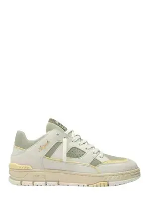 Axel Arigato Area Lo Sneakers - Green