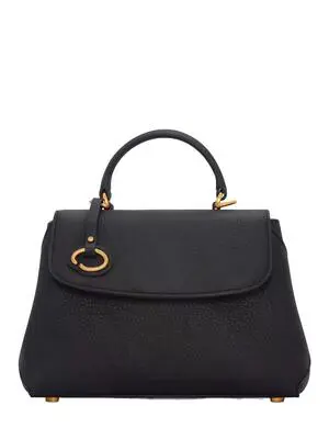 Oscar De La Renta Poppy Mini Bag - Blue
