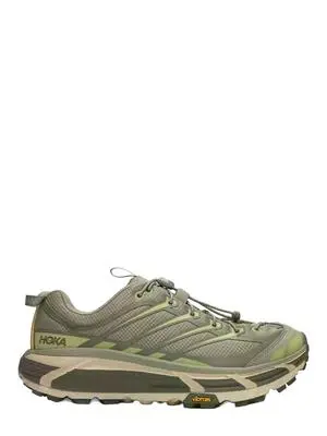HOKA® Mafate Three2 Seed Sneakers - Green