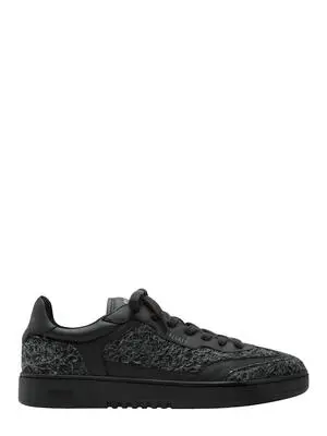 Axel Arigato Dice T-Toe Sneakers Black