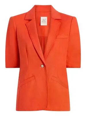 Cinq À Sept Khloe Blazer - Red