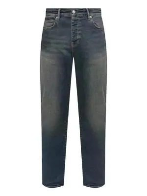 ALLSAINTS Sid Skinny Jeans - Blue