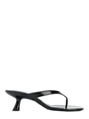 SIMONMILLER Slip-on Sandals - Black