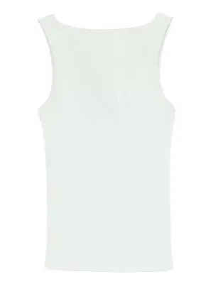 Liviana Conti Sleeveless Top - Green