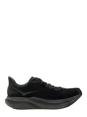 HOKA® Mach 6 Sneakers - Black