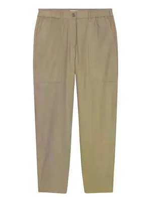 Marc O'polo Elasticated Waist Trousers - Neutrals
