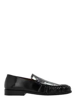 Marsèll Basalt Loafers - Black