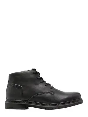 BUGATTI Barton Boots - Black