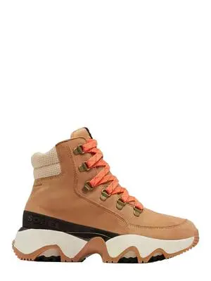 Sorel Kinetic™ Chunky-sole Lace-up Boots - Brown