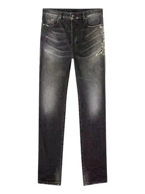 DIESEL® 1993 D-vyl Cotton Jeans - Black