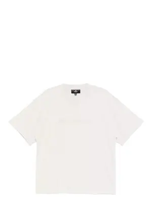 REPRESENT Cotton T-shirt - Neutrals