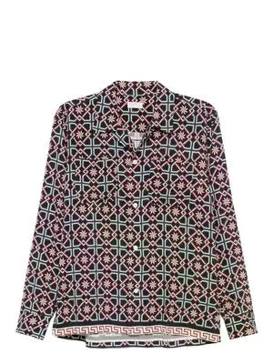 FURSAC Graphic-print Shirt - Blue