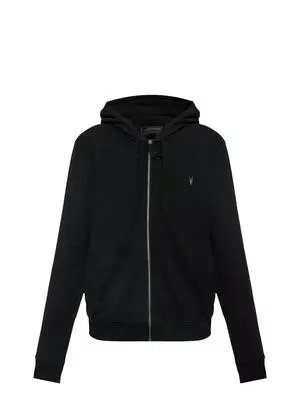 ALLSAINTS Raven Hoodie - Black