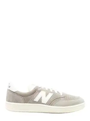 NEW BALANCE T500 Lace-up Sneakers - Grey