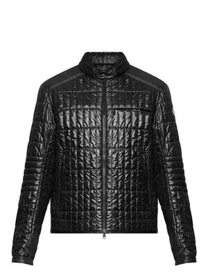 Moncler Lasne Padded Jacket - Black