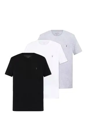 ALLSAINTS Tonic T-shirts - Grey