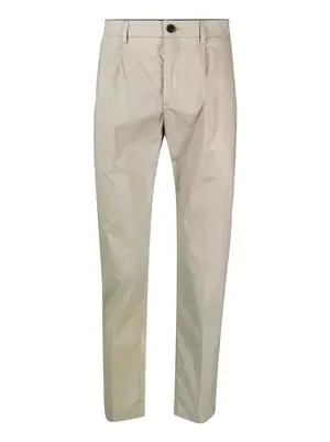 DEPARTMENT 5 Straight-leg Chino Trousers - Neutrals