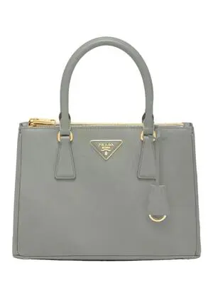 PRADA Medium Galleria Leather Tote Bag