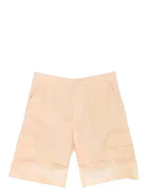 DEL CORE Cargo Shorts - Pink