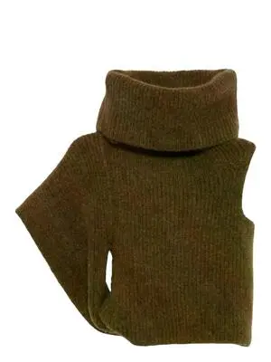 Rick Owens Banded T Jumper - Neutrals