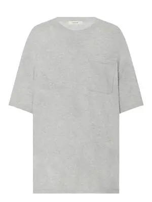 THE ROW Kaddy T-Shirt Grey