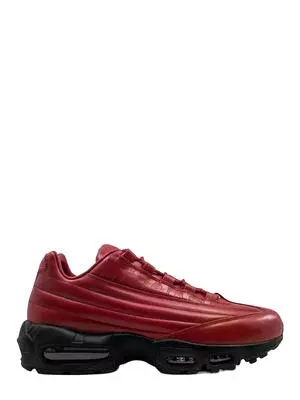 Nike Nike X Supreme Air Max 95 Lux Sneakers Red