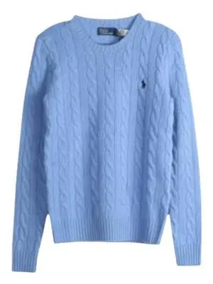 Polo Ralph Lauren Long Sleeve Pullover - New Litchfield Blue