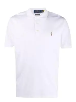 Polo Ralph Lauren Soft Touch Polo - White