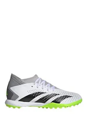 Adidas Predator Accuracy.3 Turf - Cloud White/core Black/lucid Lemon