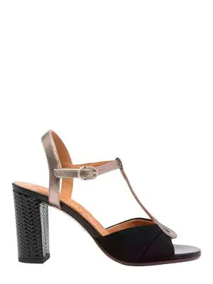 Chie Mihara 90mm Biagio Sandals - Black