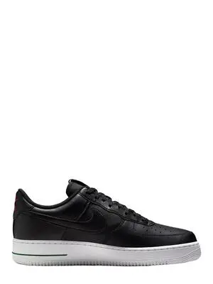 Nike Air Force 1 '07 Lx Rose Sneakers - Black